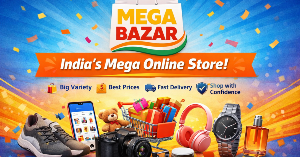 Products – Mega Bazaar